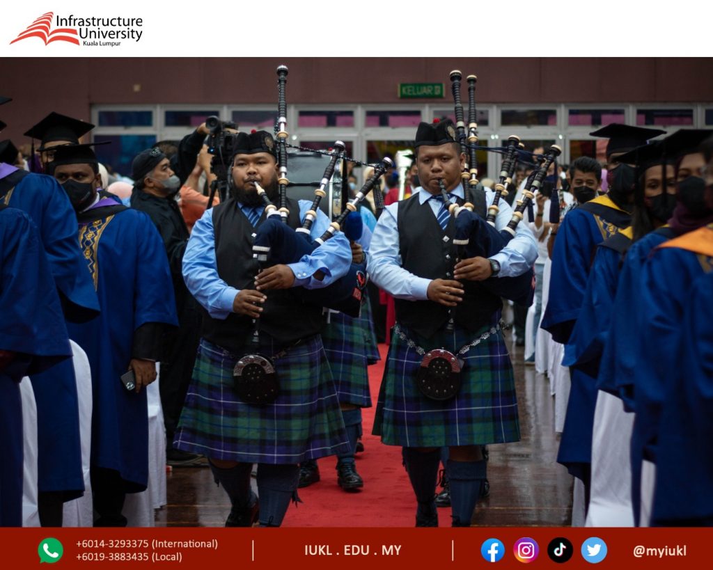 IUKL 19th CONVOCATION CEREMONY - Protasco Active