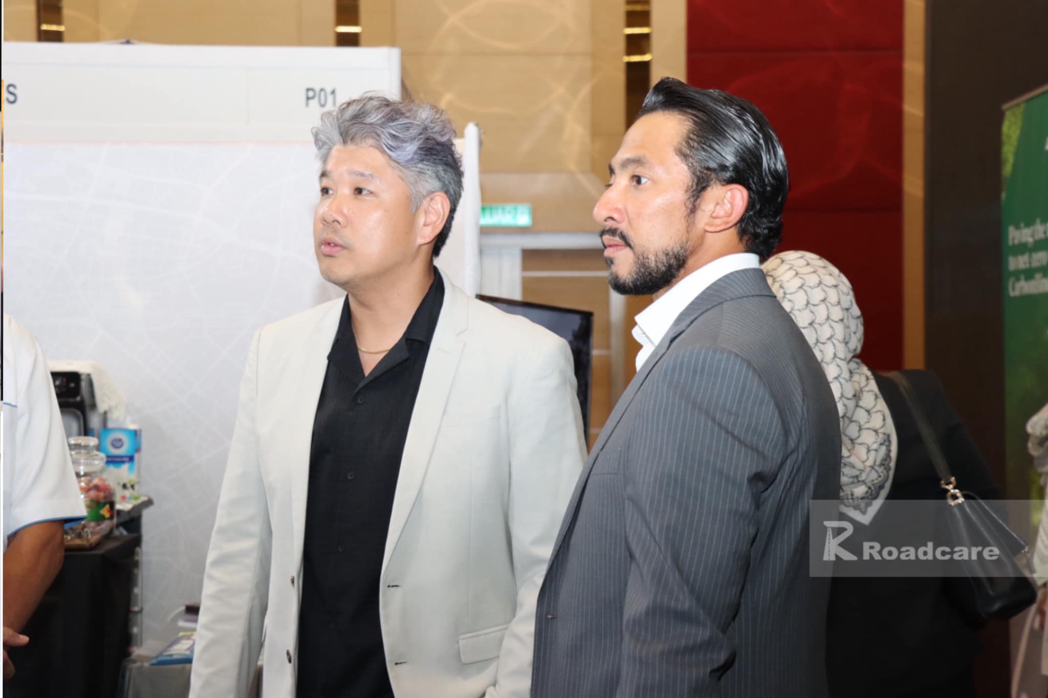 12th Malaysian Road Conference (MRC) & Exhibition 2024 - Protasco Active